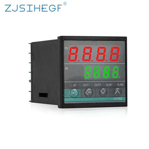 ch pid temperature controller multy input double o grandado