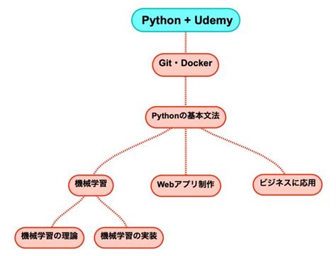 最新UdemyでおすすめのPythonコース東大生が厳選努力のガリレオ