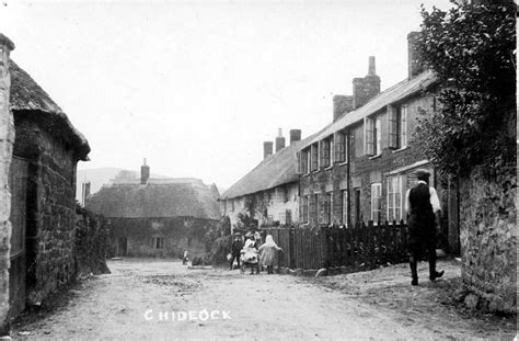 Chideock Old Photographs