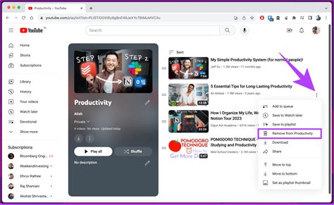How To Delete YouTube Playlist On Desktop Or Mobile Guiding Tech