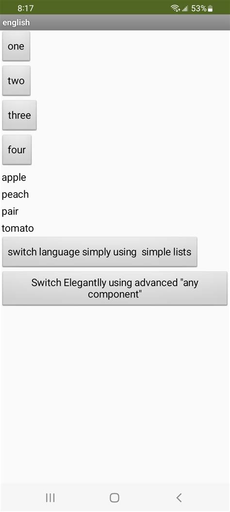 Multi Language App MIT App Inventor Help MIT App Inventor Community