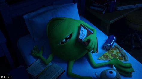 Sully And Mike Are Back In Monsters Inc Prequel Trailer Monsters