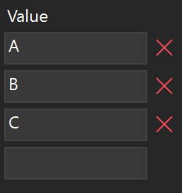 Improve Package Tags Editor Issue Dotnet Project System GitHub