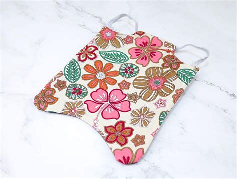 Chicken Saddle Sewing Pattern And Tutorial Hen Apron Sewing Pattern With Optional Wing