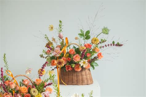 강남 플로리스트학원 안단테블룸 꽃바구니 플라워클래스 네이버 블로그