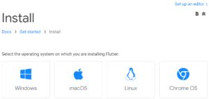 Flutter ve Dart SDK Kurulumu Cihan Ürtekin Flutter ve Dart SDK Kurulumu Cihan Ürtekin