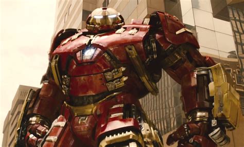Iron Man Hulkbuster Armor Mk I Object Comic Vine