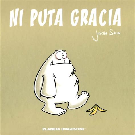 Ni Puta Gracia 3 Issue