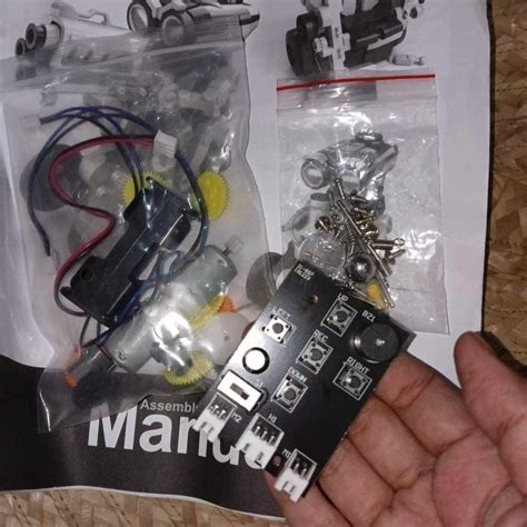 Tribo Keypad Coding Robot Hobbies And Toys Toys And Games On Carousell