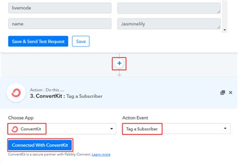 How To Tag Convertkit Subscriber For Newly Added Stripe Charges