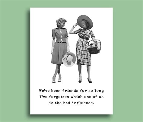 Weve Been Friends For So Long Birthday Card For Best Friend Funny