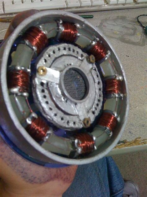 Renteria Props DIY Arc Reactor