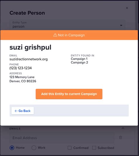 Action Builder Update October 25 2023 Action Builder