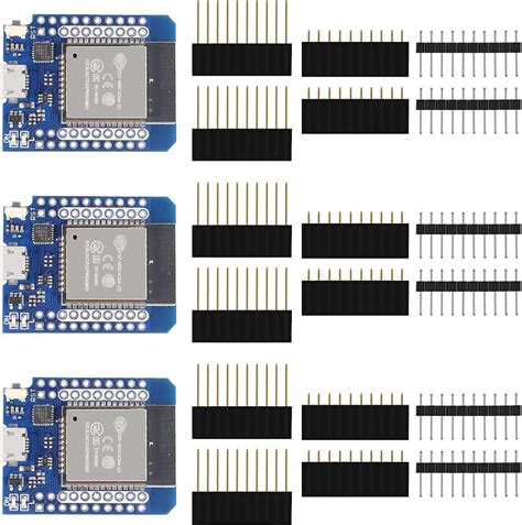 ESP32 WROOM 32 D1 Mini Products