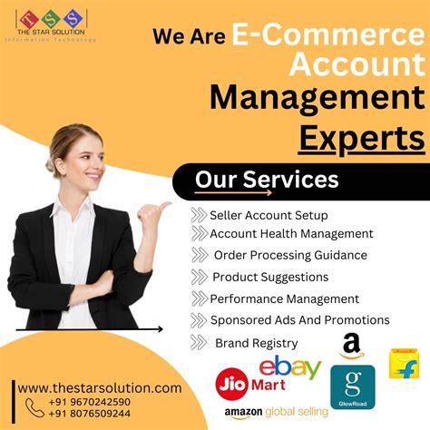 The Star Solution On Linkedin Your E Commerce Success Is Our Expertise 💼 Let Us Handle The…