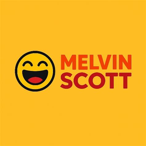 Melvin Scott Youtube
