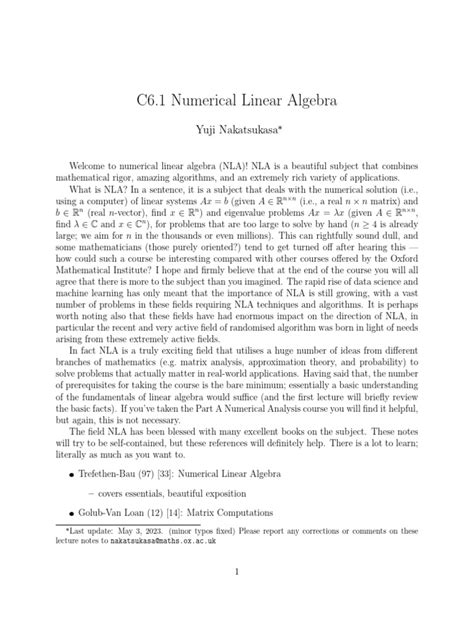 1 Types Of Matrices Pdf Matrix Mathematics Eigenvalues And Eigenvectors