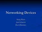 PPT INTERCONNECTING CISCO NETWORKING DEVICES PowerPoint Presentation ID 7591684