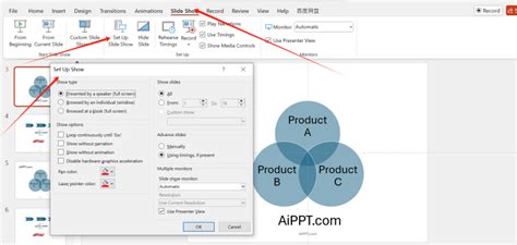 How To Set PowerPoint To Loop Slideshow Automatically AiPPT