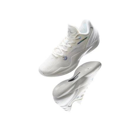 Xtep Jeremy Lin Jlin 5 White Anto Sports