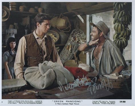 Bid Now Nehemiah Persoff Signed 10x8 Inch Colour Photo Good Condition
