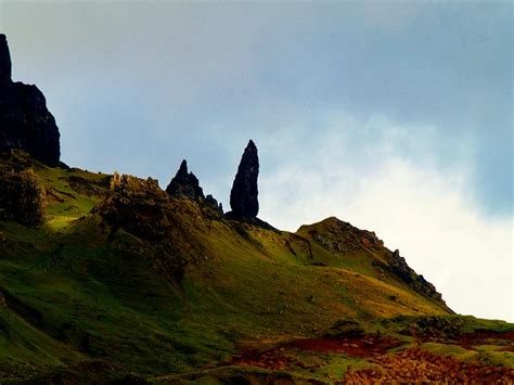 Isle Of Skye Geology