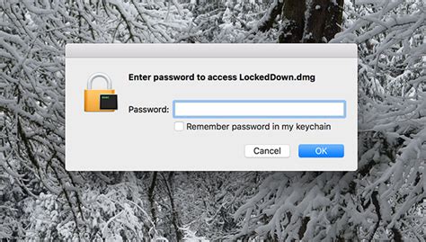 How To Create An Encrypted Disk Image To Securely Store Sensitive Files