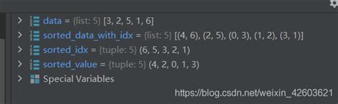 Pyhton内置函数实现argsortpython Argsort Key Csdn博客