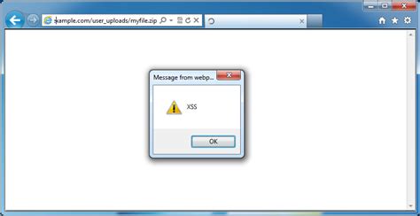 Mime Sniffing Feature Or Vulnerability Fox It International Blog