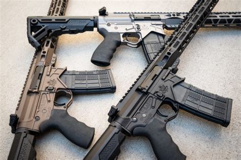 AR 15 Pistol Vs Rifle Head To Head Comparison U S Arms Company