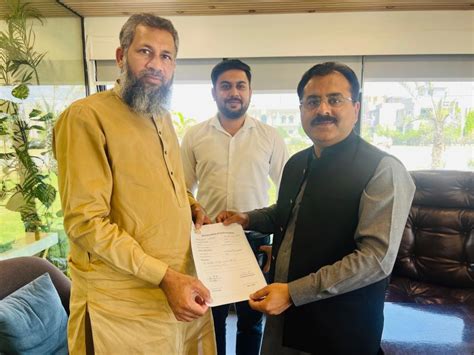 Muhammad Umar Farooq On Linkedin Exciting News Park View City Lahore