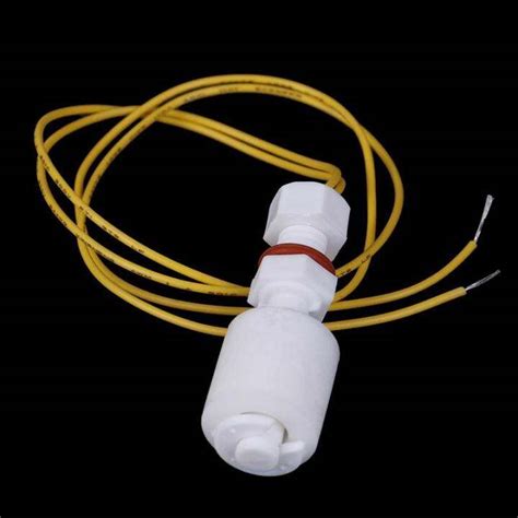 PP Floating Ball Switch Liquid Water Level Sensor Horizontal Float Switch Down Lazada PH