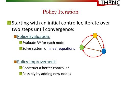 Ppt Generalized And Bounded Policy Iteration For Finitely Nested