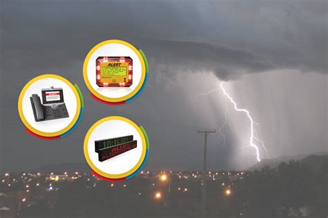 Alertus Natural Disaster Warning Systems Alertus Technologies