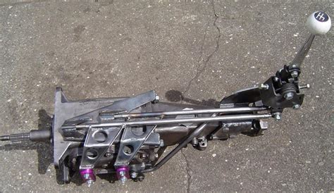 1967 Ford Top Loader Transmission Hot Rod Forum