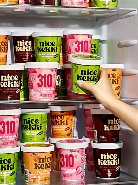 나이스케키 쌀로 만든 식물성 아이스크림 3개 Set Eternal Journey