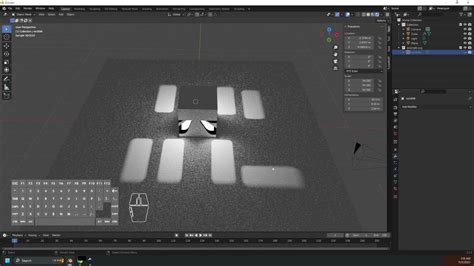 tutorial how to create light shadow projections with your own designs