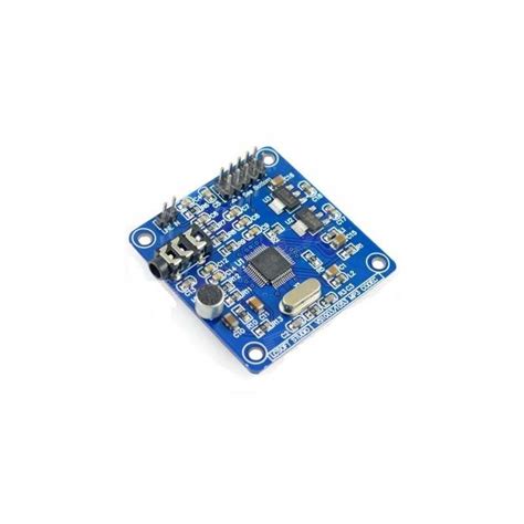 Módulo MP con micrófono en placa para Arduino