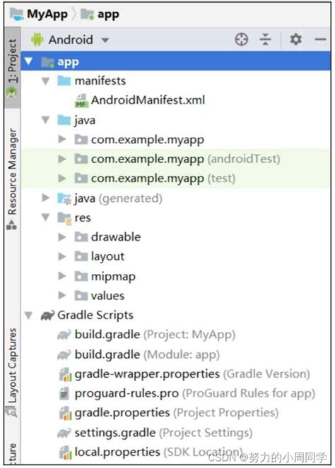 Android安卓开发 开发基础（二）简述根节点与布局节点的区别 Csdn博客