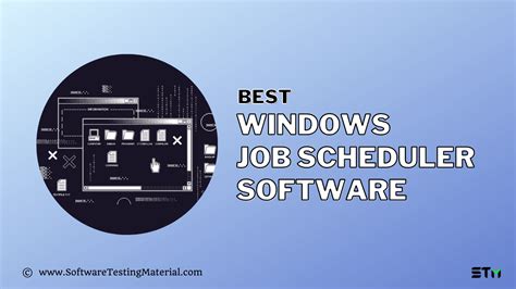 11 best windows job scheduling software free and paid in 2025