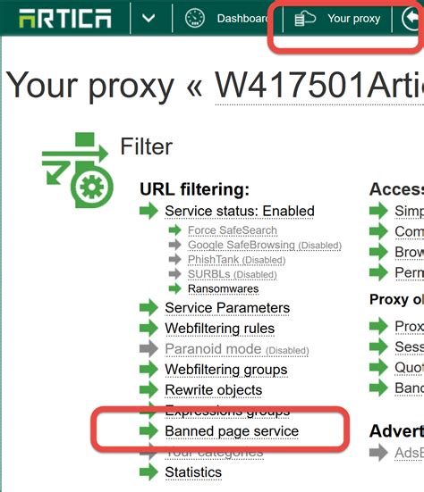 ssl browsers warning when trying to access to deny ssl websites