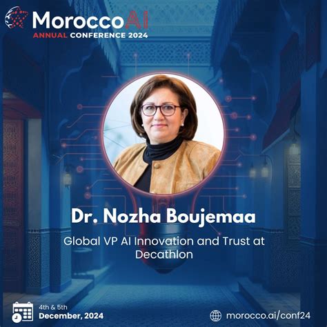Moroccoai Moroccoai2024 Ai Innovation Transformation Moroccoai
