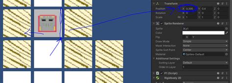 2d Dungeon Crawler Problems With Walls Unity Engine Unity Discussions