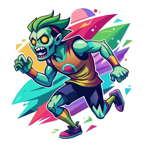Zombie Runner Images Free Download On Freepik