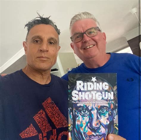 Ridingshotgun Andy Bernal