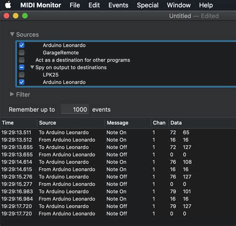 Version 5 0 0 Reflects Midi Messages Over Usb · Issue 147 · Fortyseveneffects Arduino Midi