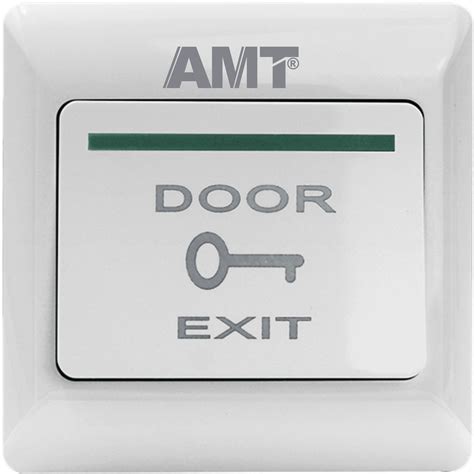 Push Button AMT Biometrics