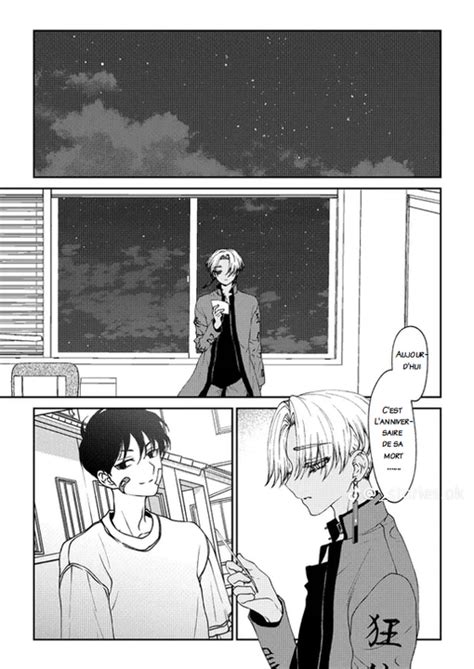 ☯︎ Tenjiku ☯︎ Izana X Oc X Kakucho 205 Bonus Wattpad