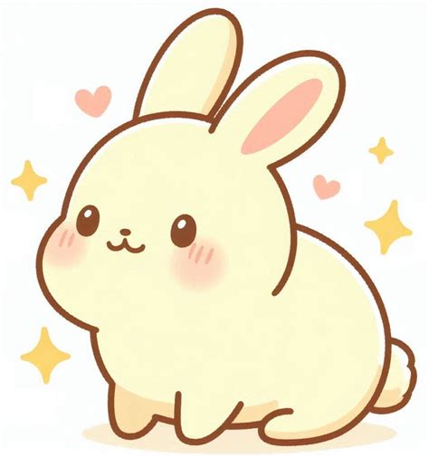 うさぎのイラスト