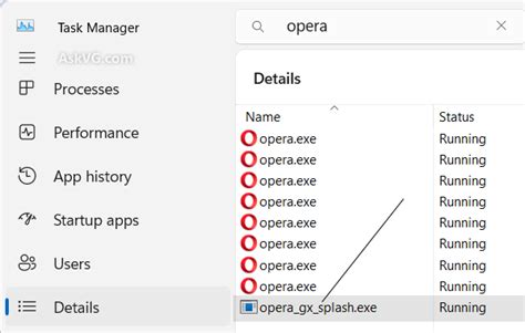 Tip Disable Or Remove Opera Splash Screen Or Startup Logo And Sound